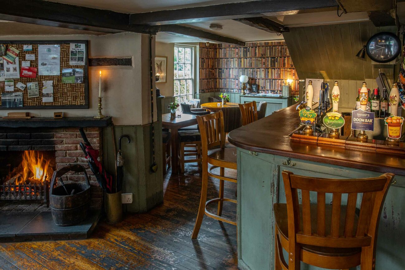 Gallery | The White Lion Soberton Traditional country pub in the ...